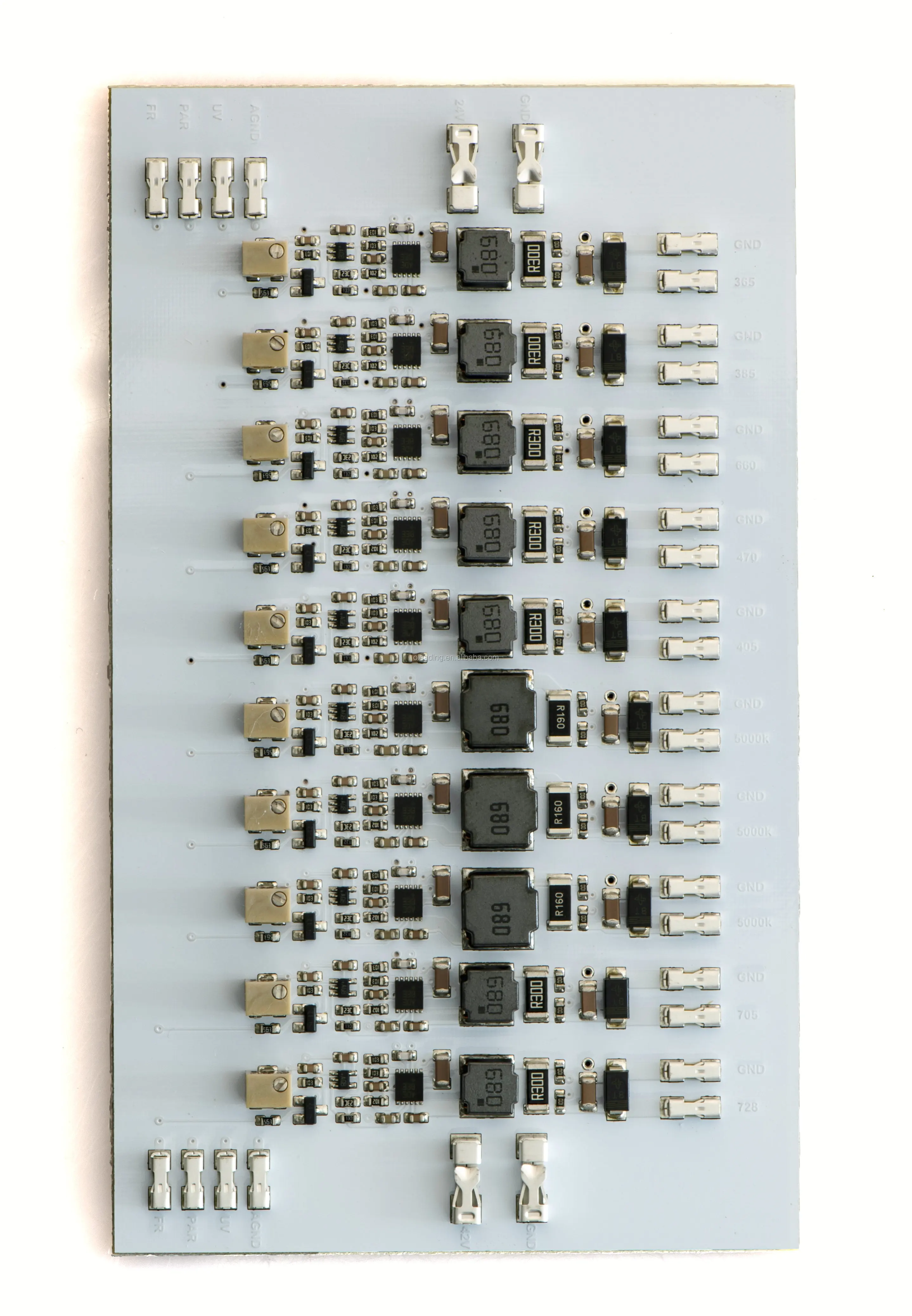 Customer Design Led Driver Board Pcb Assembly - Buy Hot Selling Printed ...