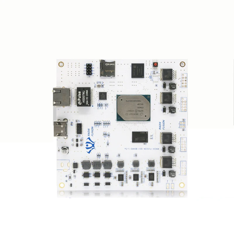 FLC -100 PCBA for Fluxgate Sensor Magnetometer & Air Cooler Touch Control