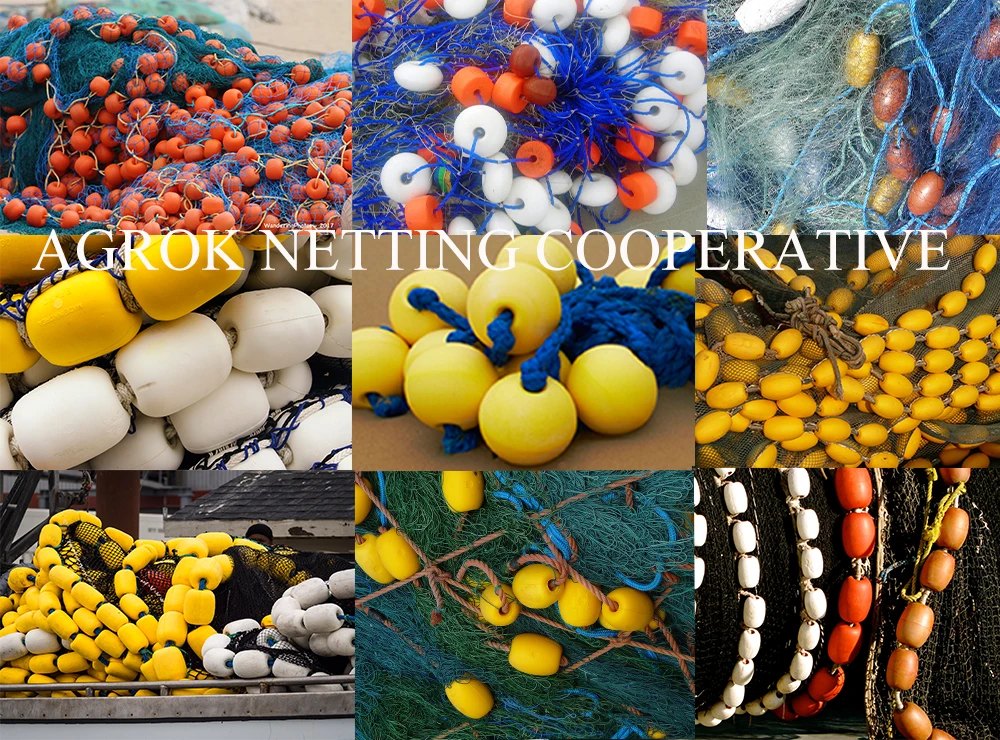 PE Fishing Float Deep Sea Float Trawl Float Fishing Net for Sale ...