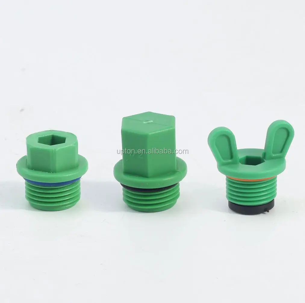 High Quality Plumbing Material Pipe Fitting PPR Plug - Coowor.com