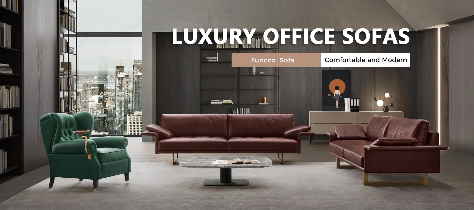 Guangdong Shunde Furicco Furniture Co., Ltd. - Office Chair/Office Sofa