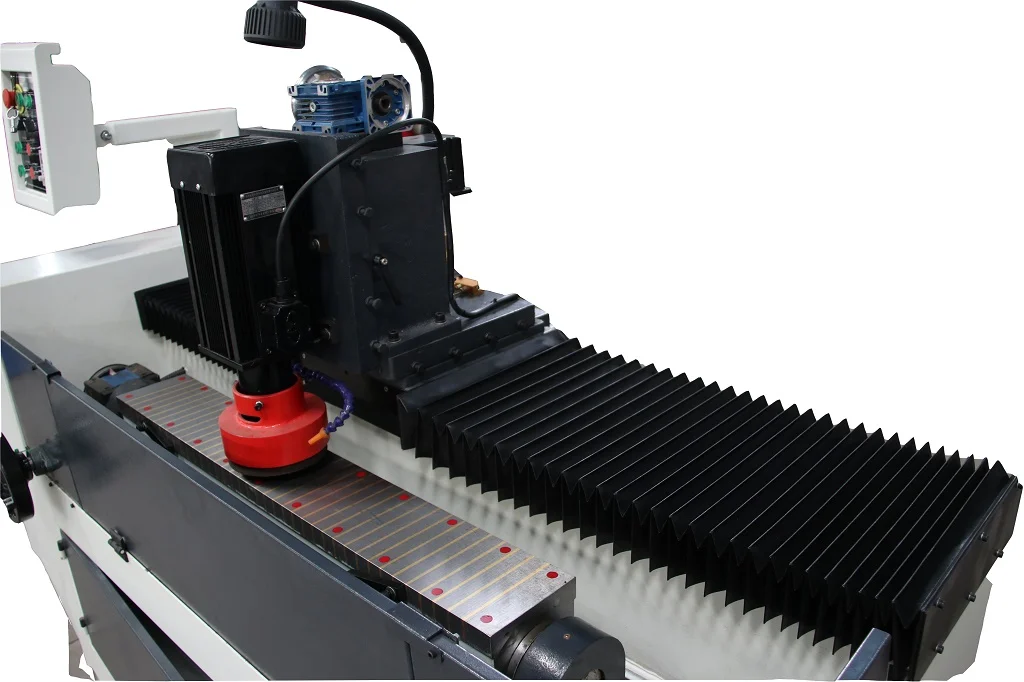 Chipper Knife Blade Sharpening Machine - High Precision