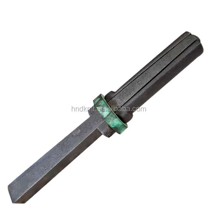 Manual Rock Splitter Wedges & Feathers - Durable Stone Breaking Tools ...