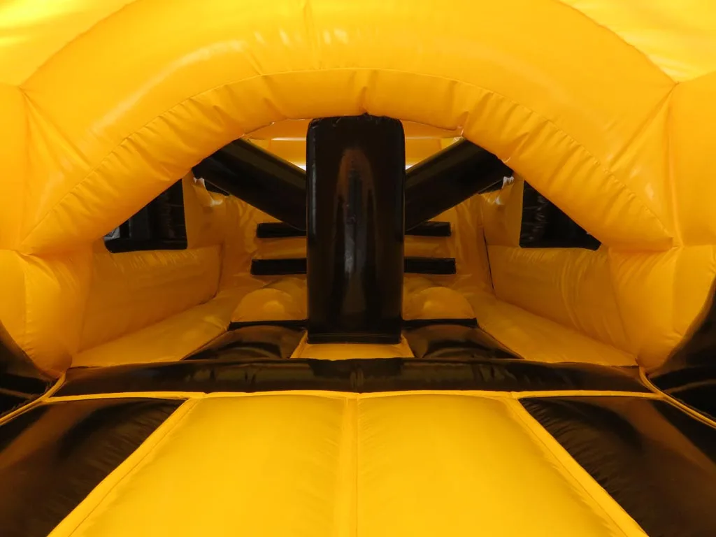 new designed Inflatable School Bus jumping castle for sale good price ...