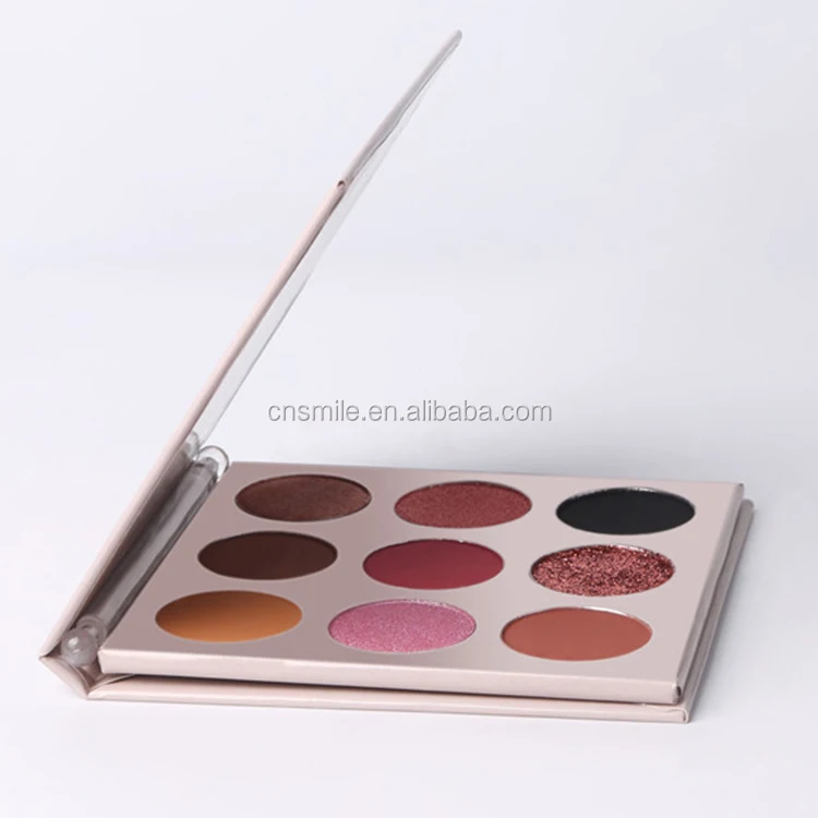 L94 Waterproof Non Toxic Cosmetic Glitter Meis Cosmetics Palette ...