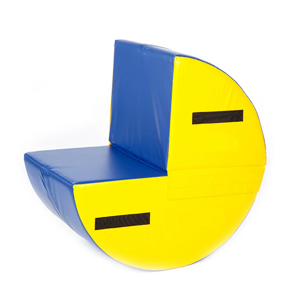 Kids Soft Play Gym Tumbler Back Handspring Exercise Trainer 36" BACK ...