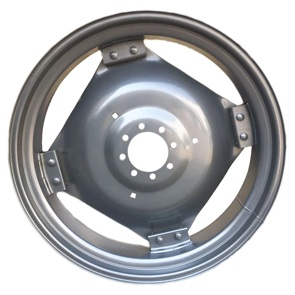 Custom rims agricultural tractor steel wheel rims W12x38 W12x38 ...
