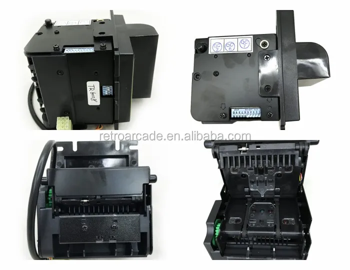BV20 Bill Acceptor - Reliable Payment Solution for Vending