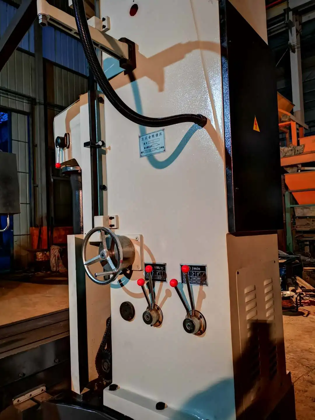 T807 TM807 Small Cylinder Boring Machine China - Precision