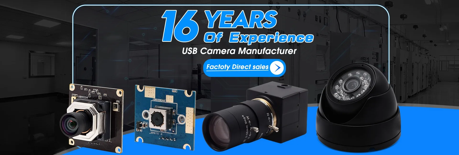 Shenzhen Ailipu Technology Co., Ltd. - usb camera, webcam