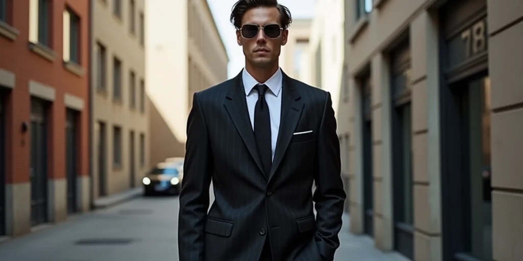 American Psycho Suit – Timeless Power Dressing On Alibaba.com