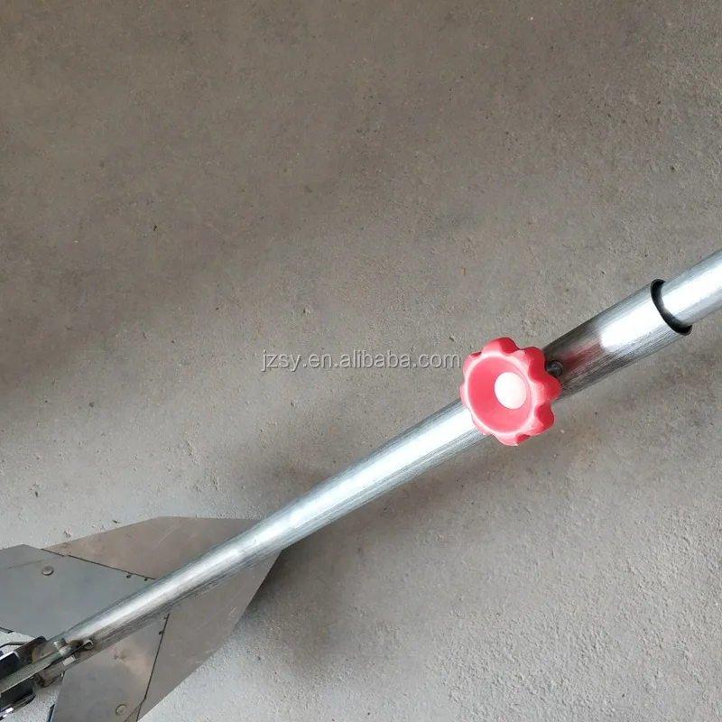 Manual Furrow Plow Cultivator for Farms - Efficient Farming Tool ...