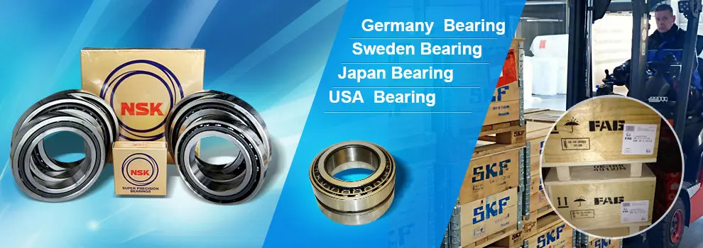 Jinan Baisite Bearing Co., Limited - SKF Bearing, FAG Bearing