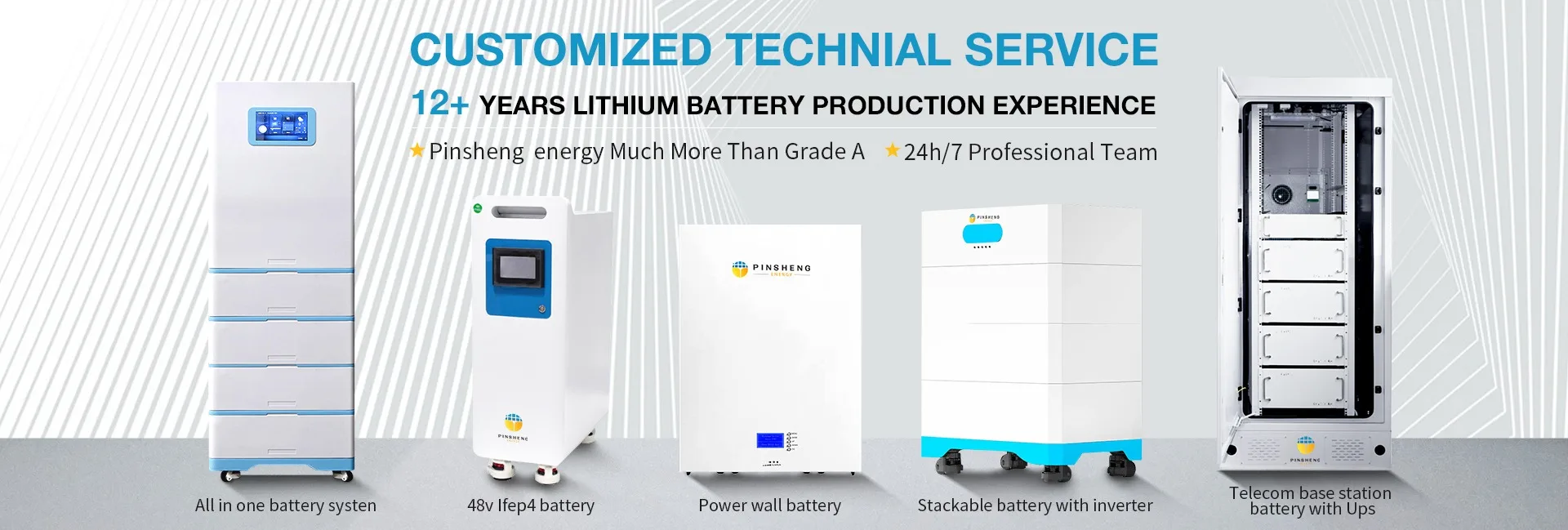 Hunan Pinsheng Energy Technology Co., Ltd. - Lithium Battery/Lithium ...