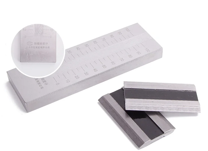 Lab Equipment Single Double Groove Grindometer| Alibaba.com