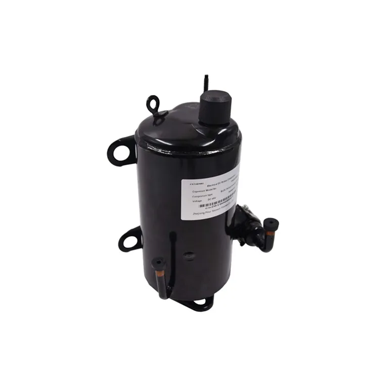 R134a 48v Dc Lbp Rotary Refrigerator Compressor For Cooling Boats ...