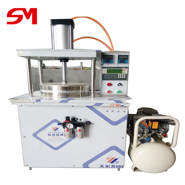 2020 New Type Smooth And Nice-looking Small Business Round Chapati ...