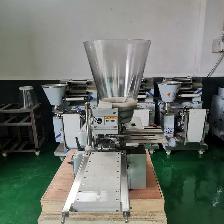 Small Size Table Top Japanese Fried Dumpling Machine Dumpling Gyoza ...