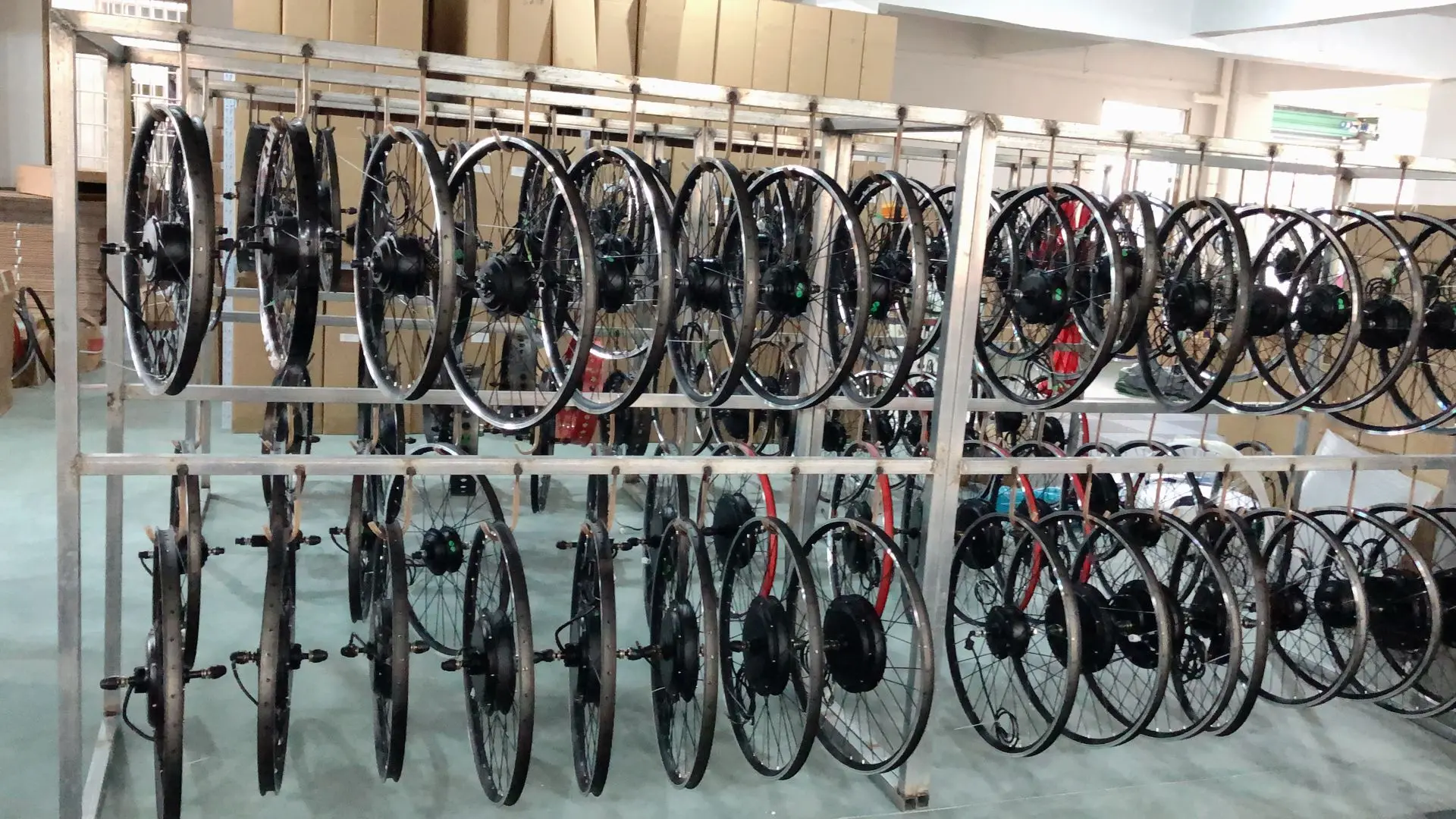 Csc Sun Ringle Mtx Rim 36v 500w Front Or Rear Brushless Gear Hub Motor ...