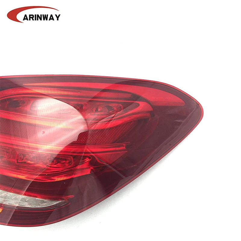 테일 램프 2059060457 LED 후면 빛 메르세데스 벤츠 C 클래스 W205 2015 2016 2017 2018 ...