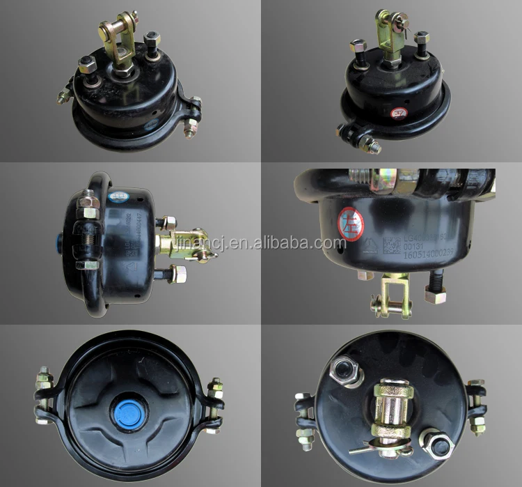 Sinotruk Howo Auto Parts Brake Chamber - Original Eligible Spare Part