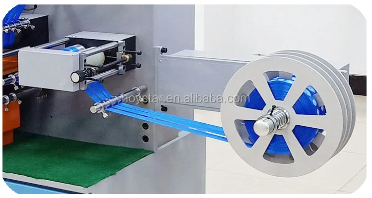 Fully Automatic One Color Silk Screen Label Printing Machine For Satin ...