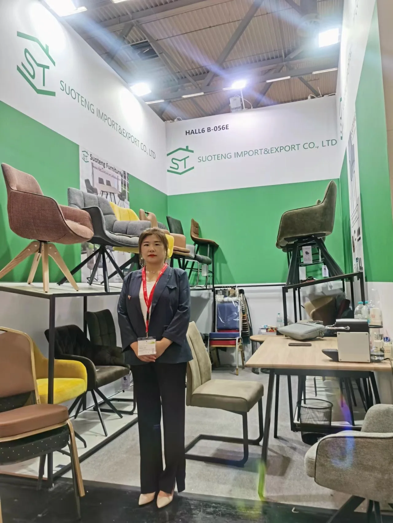 LANGFANG SUOTENG FURNITURE CO.,LTD - Dining Chair, Banquet Chair