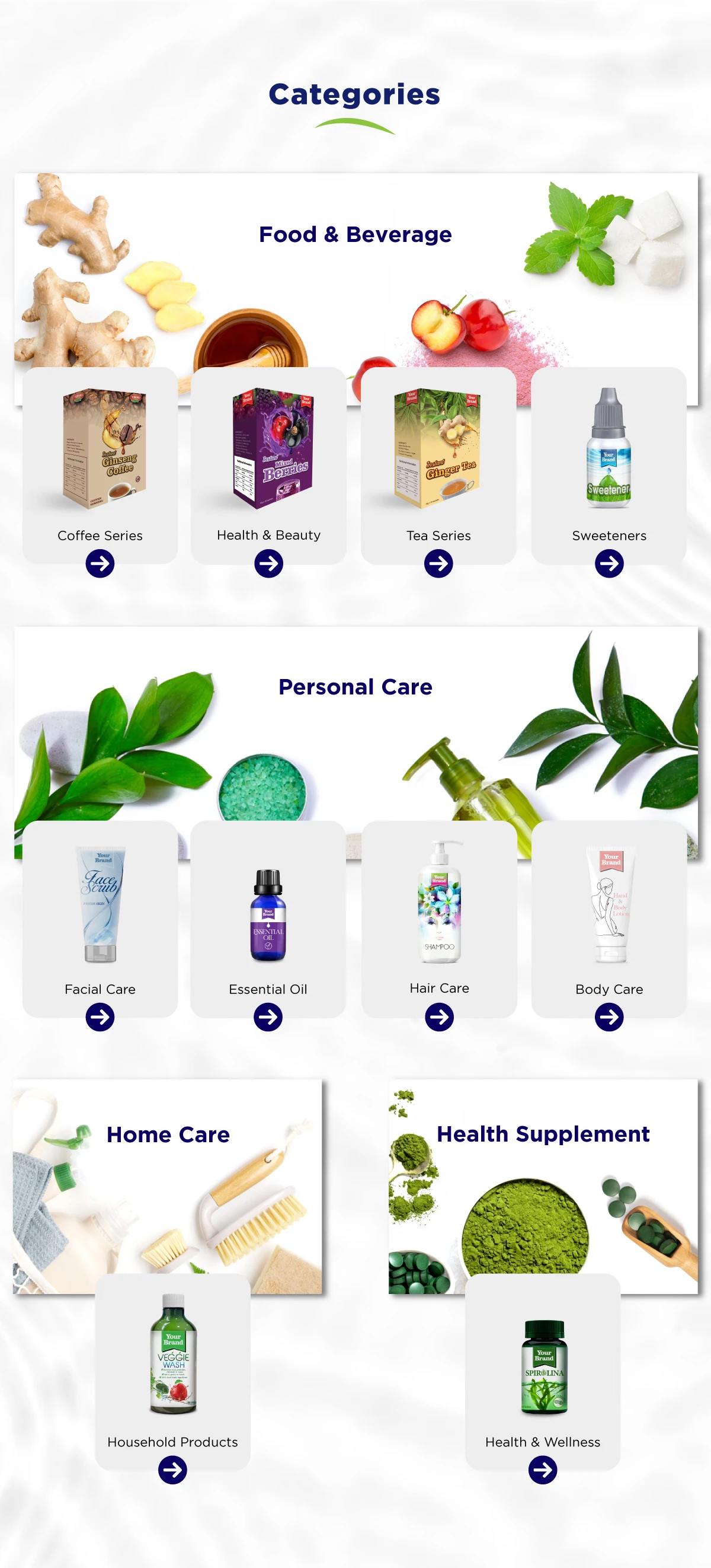 EDMARK INDUSTRIES SDN. BHD. - Coffee, Hot Chocolate