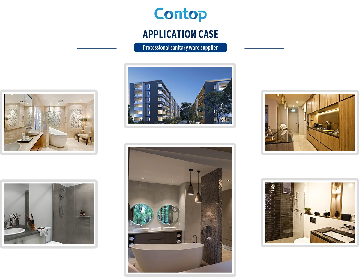 Company Overview - Foshan Contop Bathroom Co., Ltd.