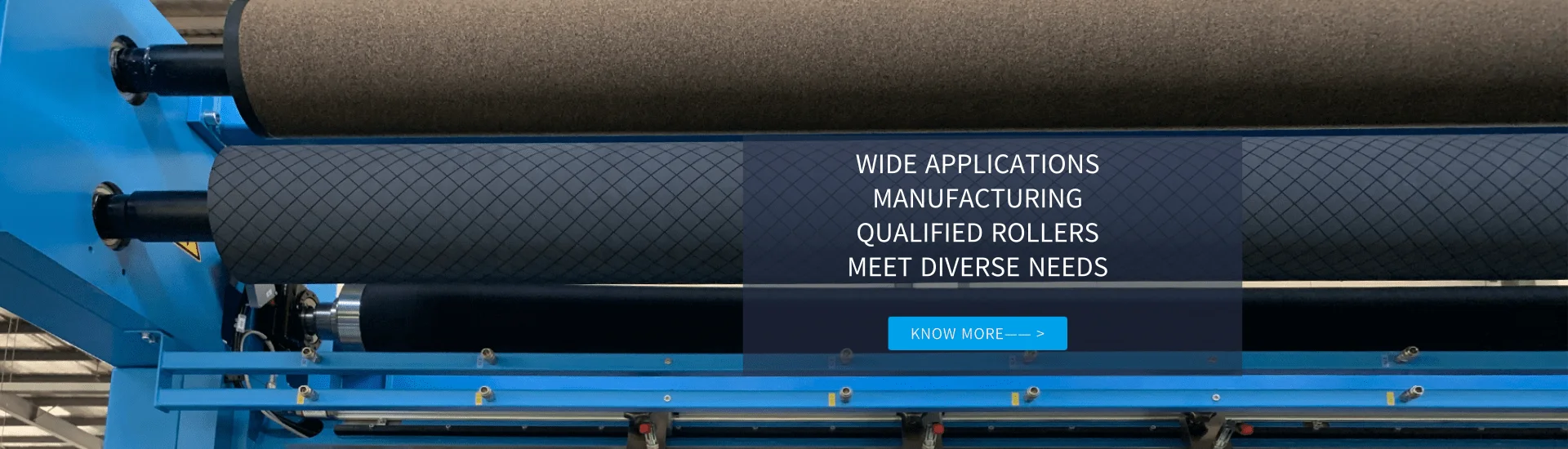 Shaoxing Futian Machinery Co., Ltd. - Industrial roller, conveyor roller