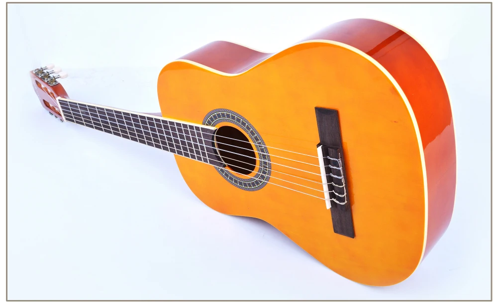 Wholesale Factory Low Price 3/4 Size Tarvel Classic Guitar