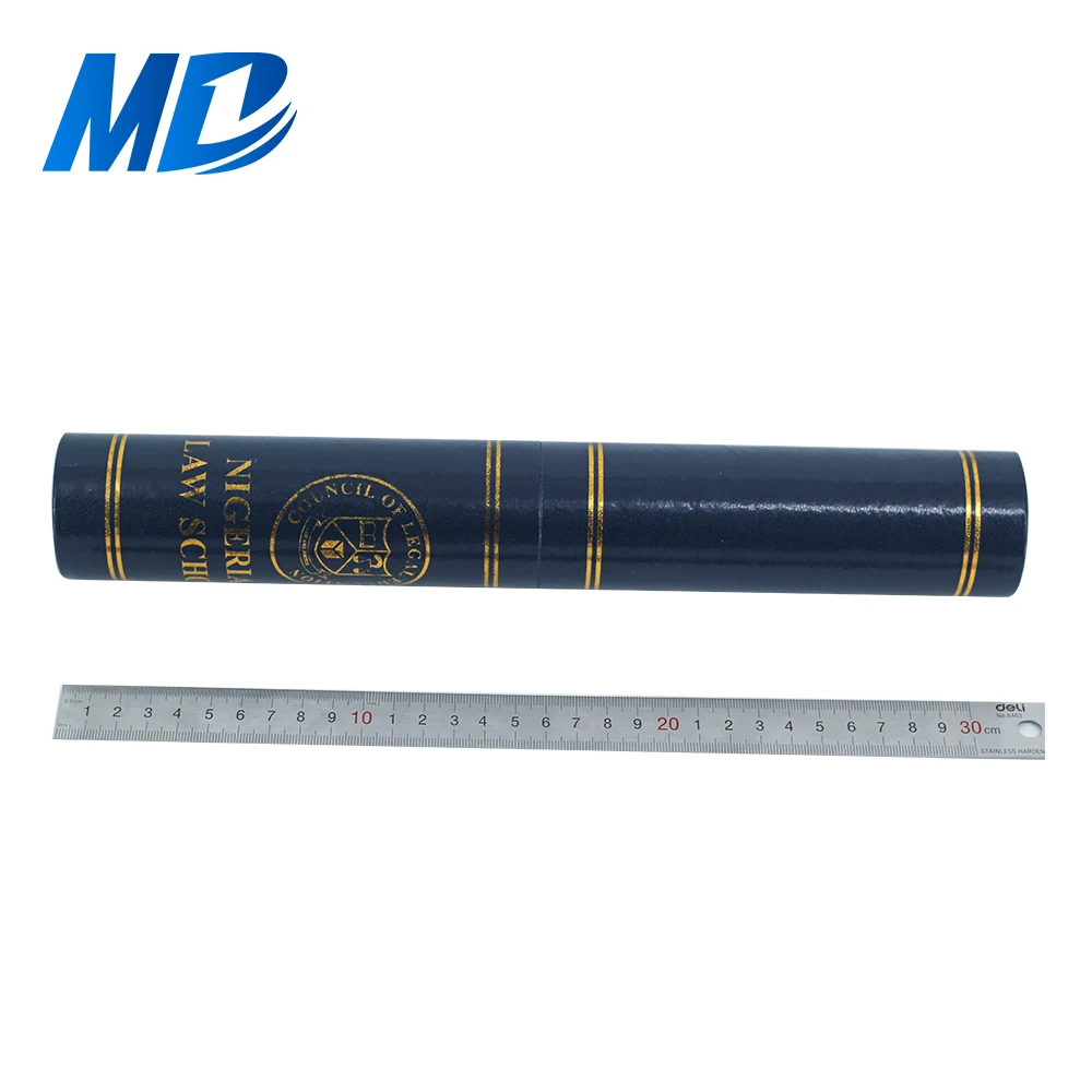 High Quality Diploma Tube for Graduation, Customized Certificate Tubes ...