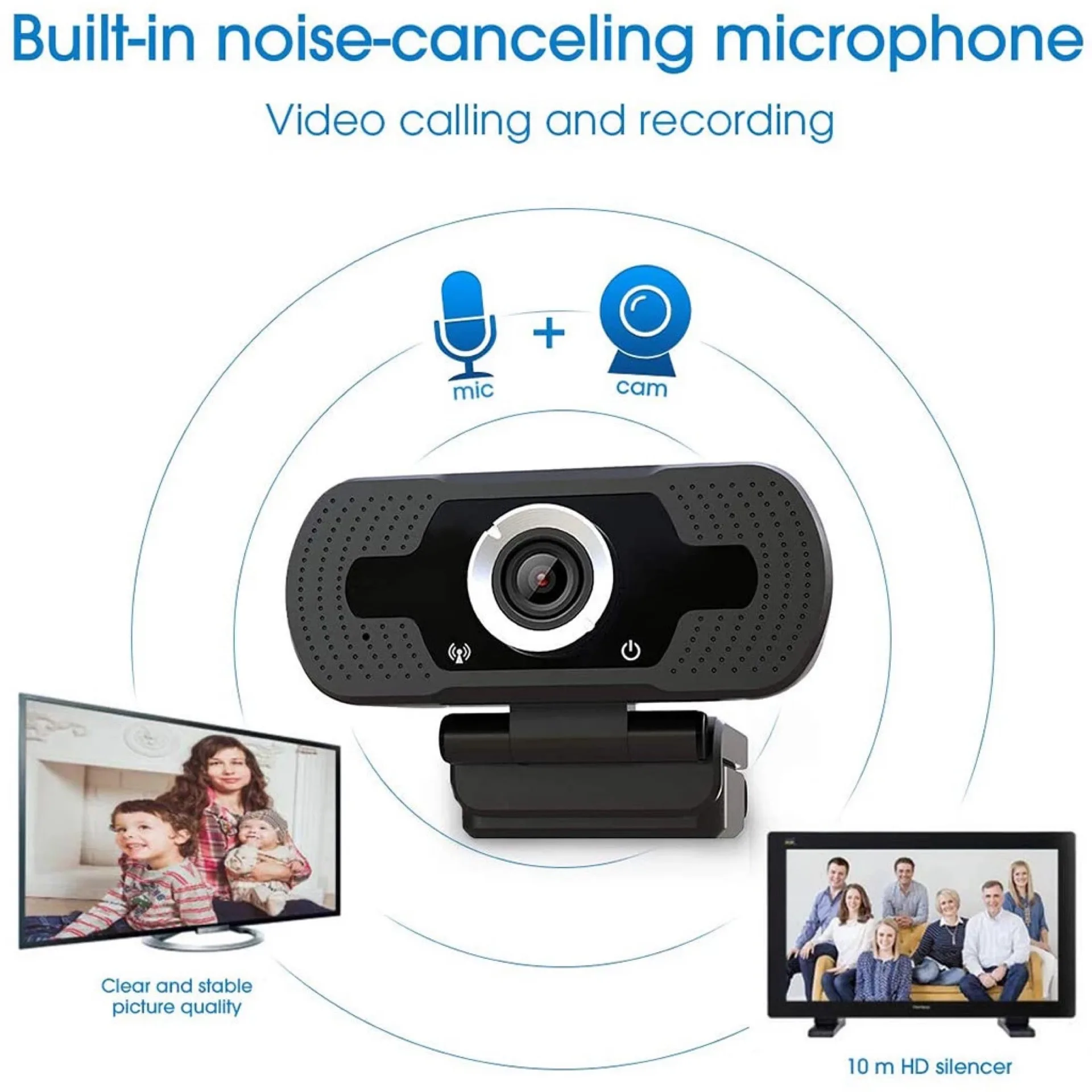 Factory Price Conference Cam 720p Video Conference Webcam Hd 1080p ...