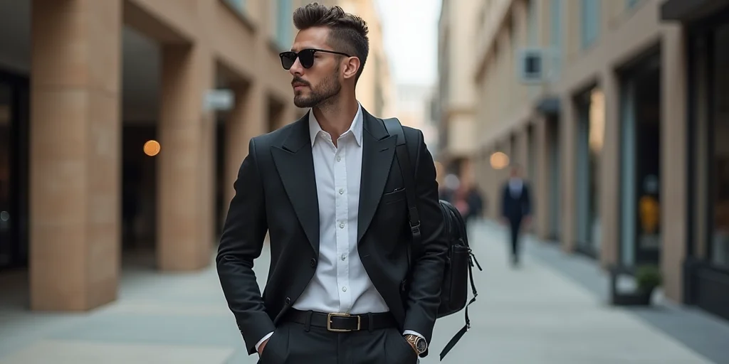 Best Men's Computer Bag 2025 – Stylish, Durable & Smart on Alibaba.com