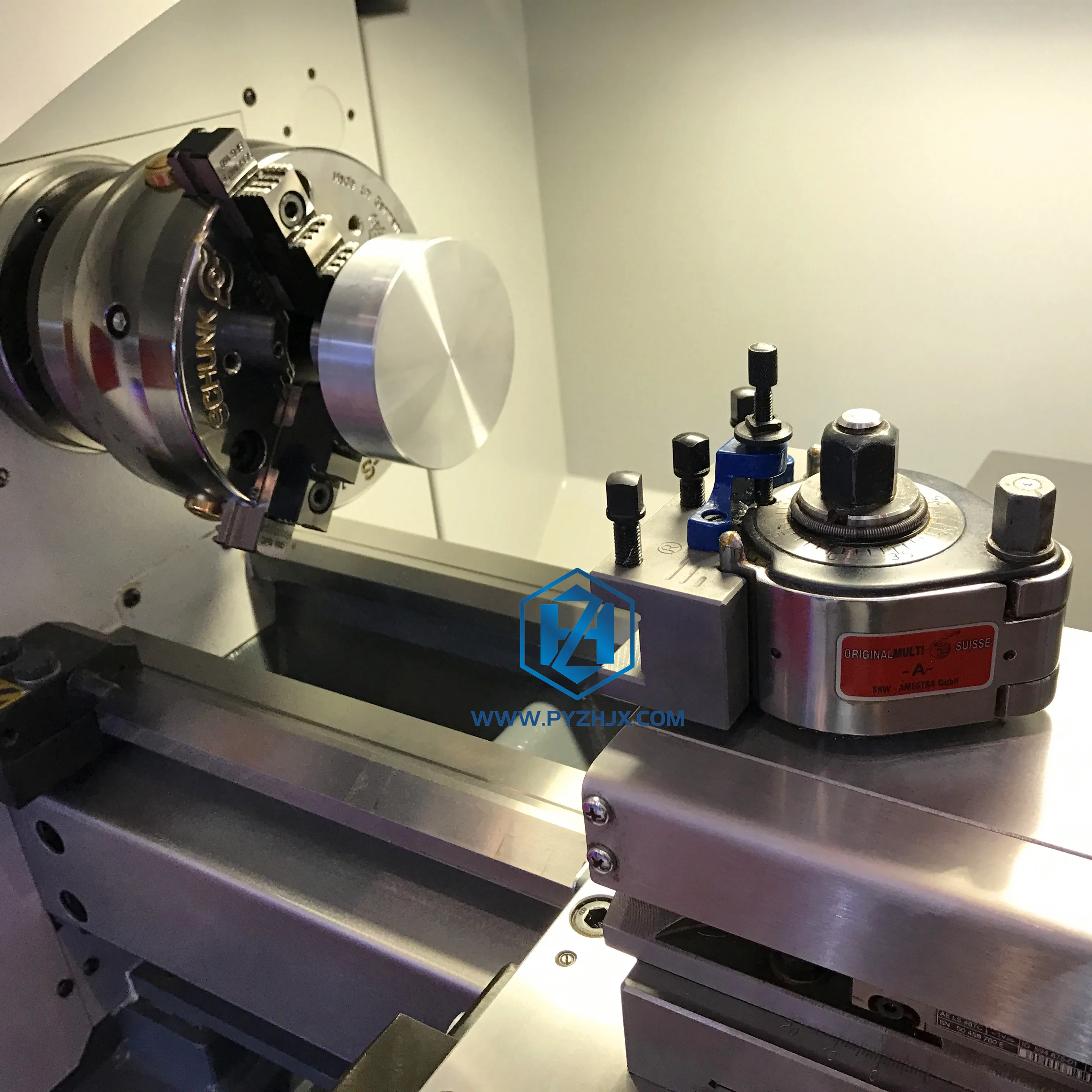 40 Position E Type Quick Change Lathe Tool Post Tool Holder