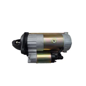 Qdj265f Starter 0001417001 Starter Solenoid - Buy 0001417001 Starter ...
