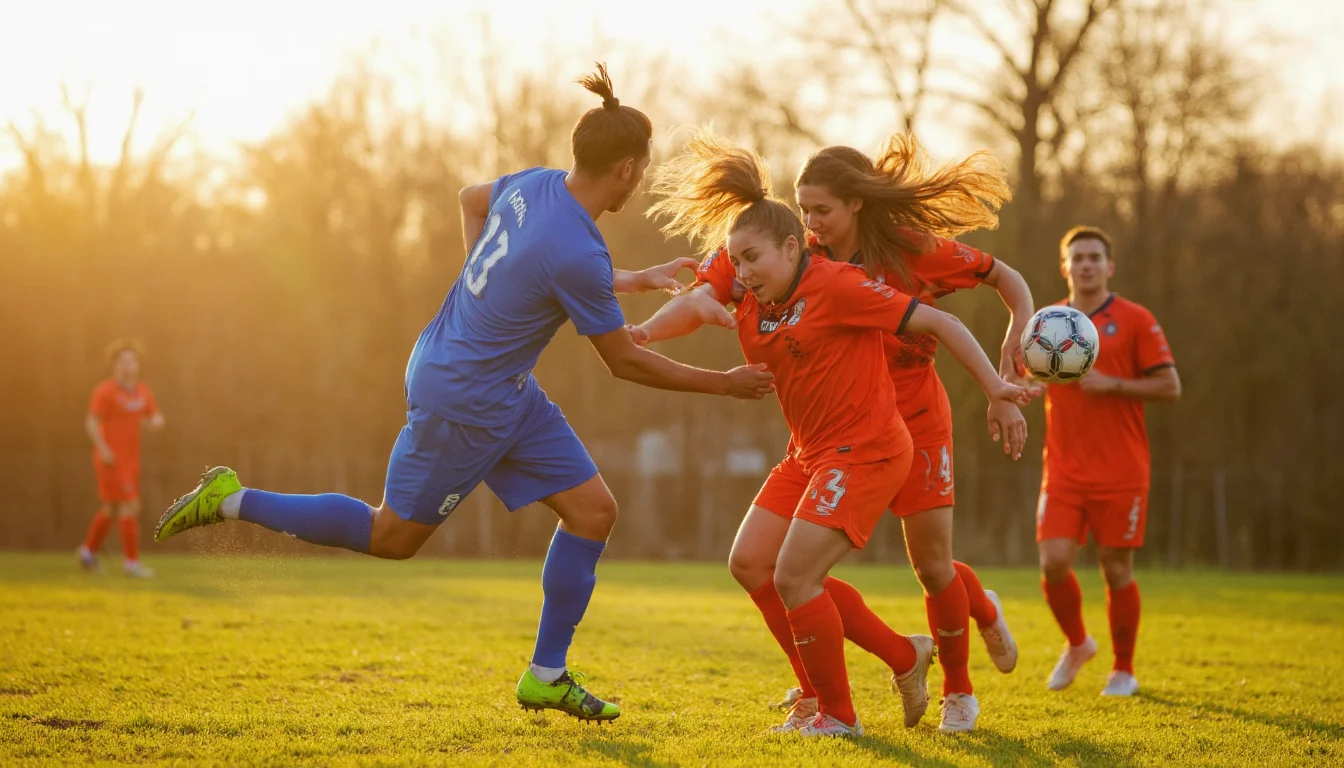 What 2026’s Most Effective Soccer Conditioning Programs Share: The ...