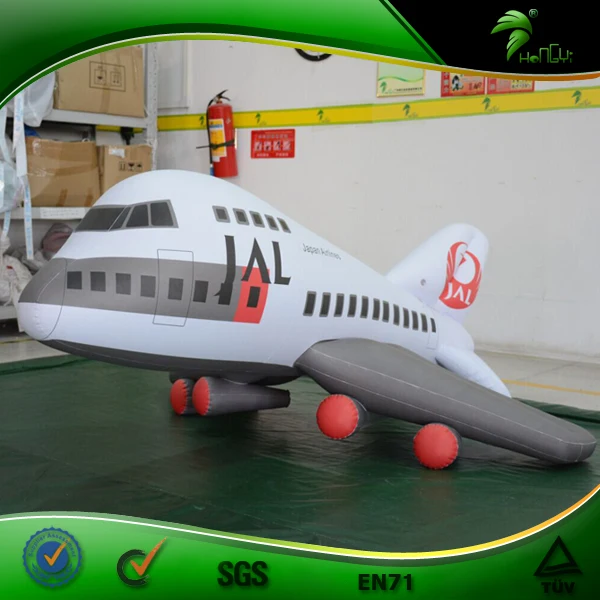 Large Inflatable Airplane - Perfect for Pool Fun & Events