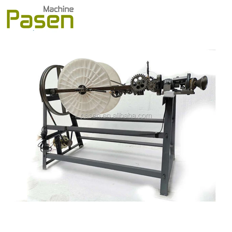Agricultural Pet Rope Making Machine - High Productivity