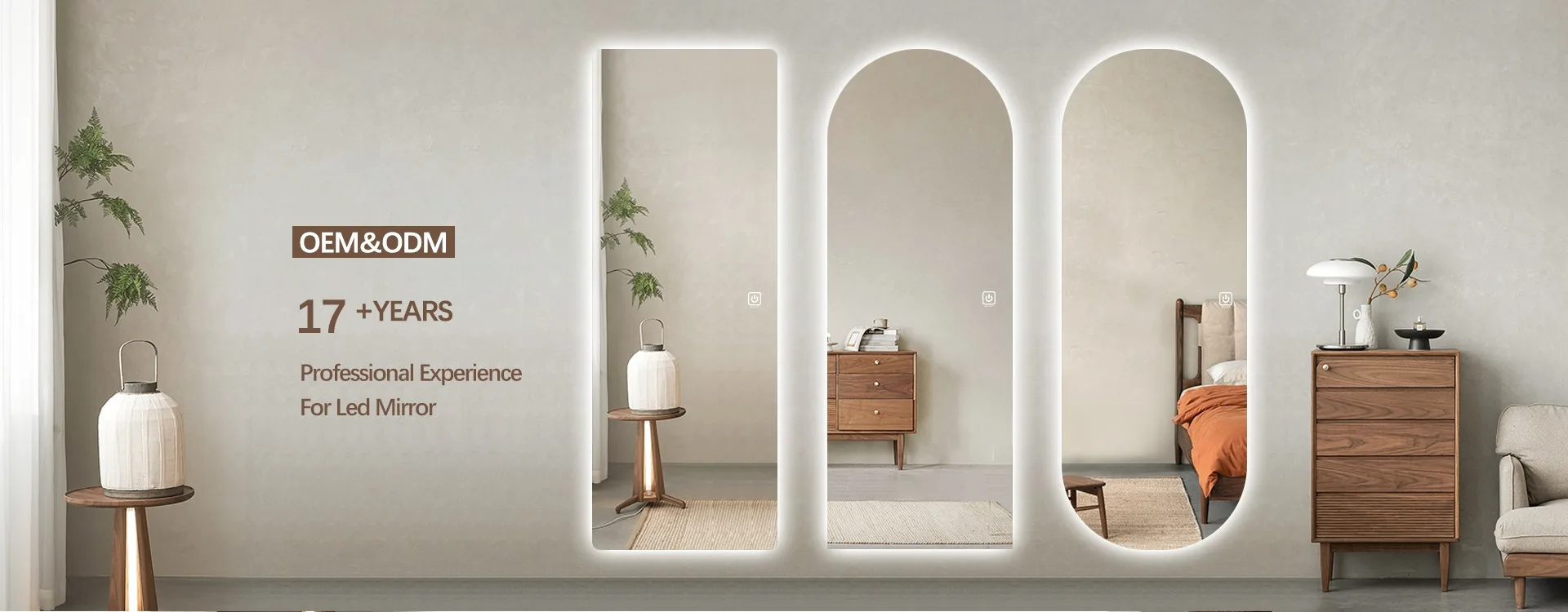 Jiaxing Chengtai Mirror Co., Ltd. - Mirrors