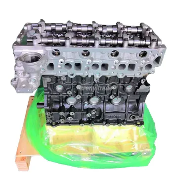 Dmax Diesel Engines 4jj1 4jj1tc Dmax Motor For Isuzu 3 Litre Turbo ...