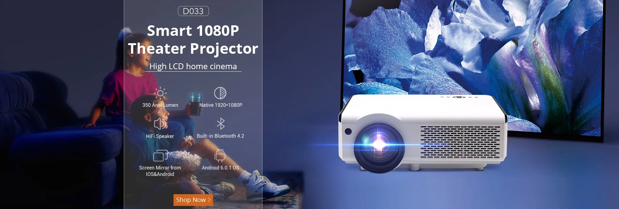 Shenzhen Hotack Technology Co., Ltd. - DLP Projector, LCD Projector