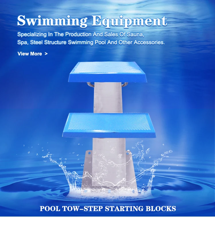 Finn Forest Water Faery - Portable Starting Block for Pools
