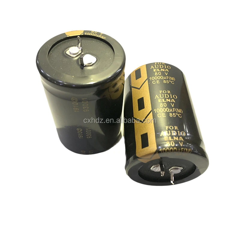 1000 Microfarad Electrolytic Capacitor 1000mfd Electrolytic Capacitor ...