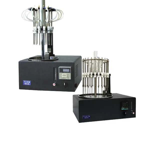 Ttl-dci Type Nitrogen Blowing Instrument For Sample Concentration ...