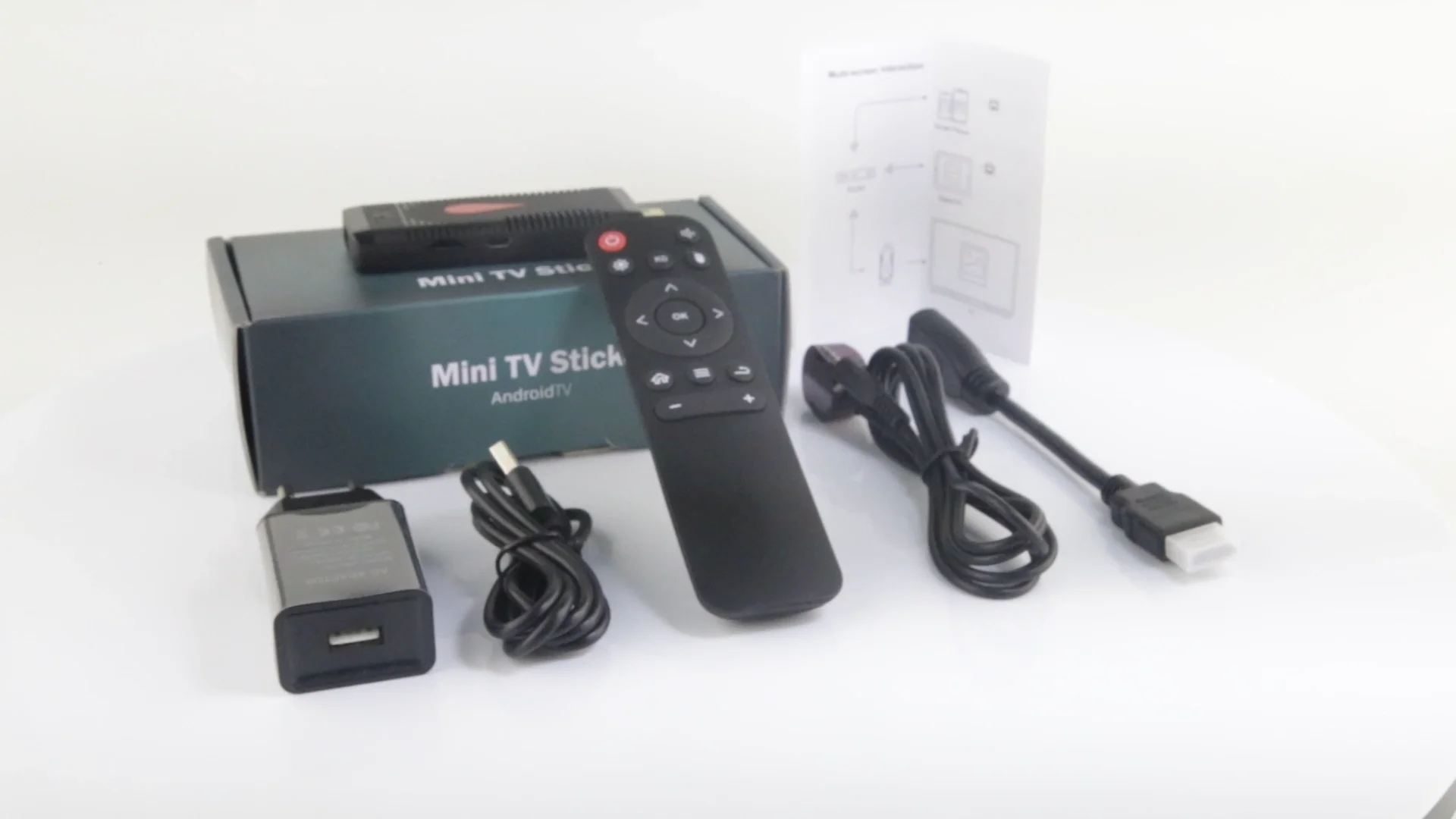 Newest Tv Stick X96 S400 Android 10 2.4g Wifi Allwinner H313 Chipset ...