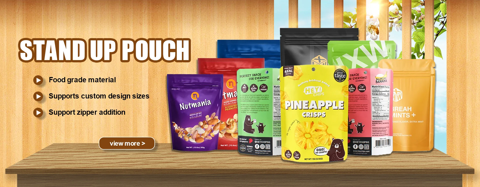 Company Overview - Chaozhou Chaoan District Bosheng Packaging Co., Ltd.