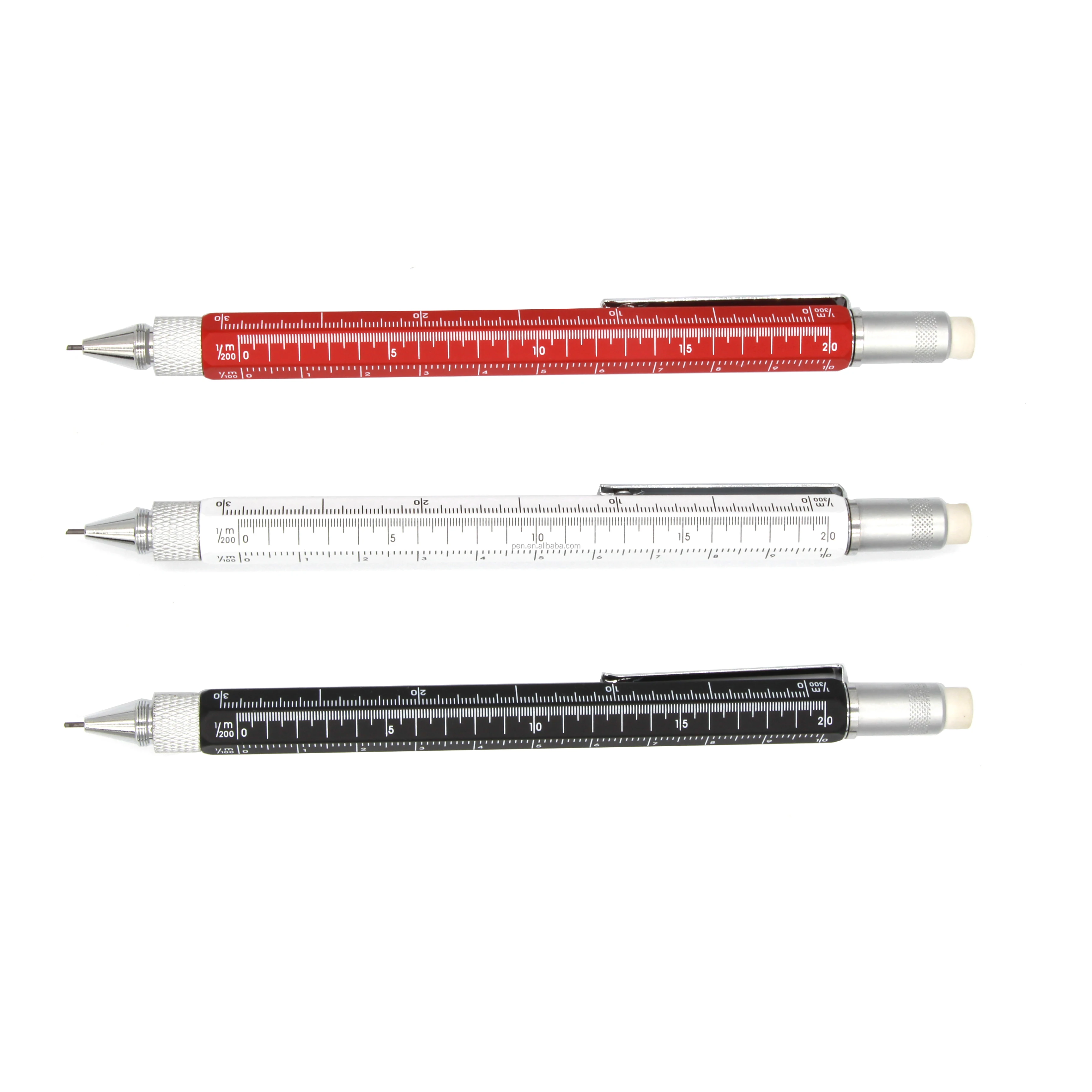 Over Engineered Mechanical Pencil - Perfect for Engineers