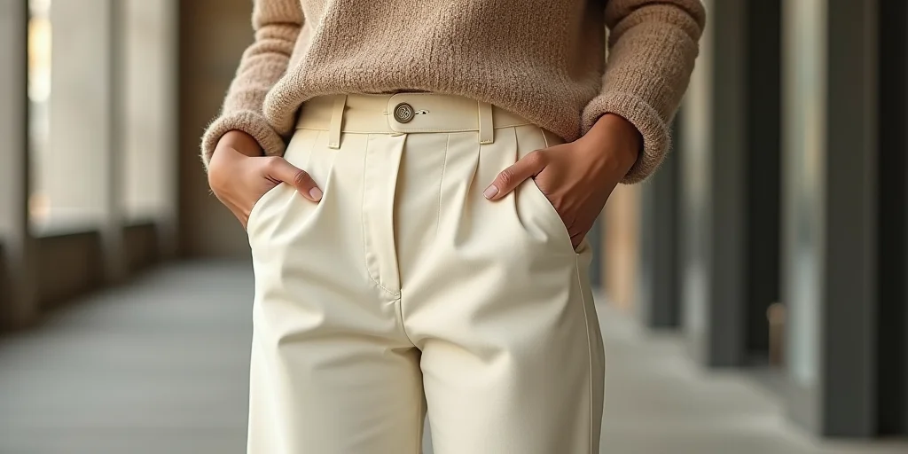 Cream Colored Pants 2025 – Stylish Essentials on Alibaba.com