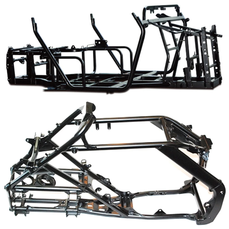 China Go Kart ATV UTV Buggy Suspension Structure Frame